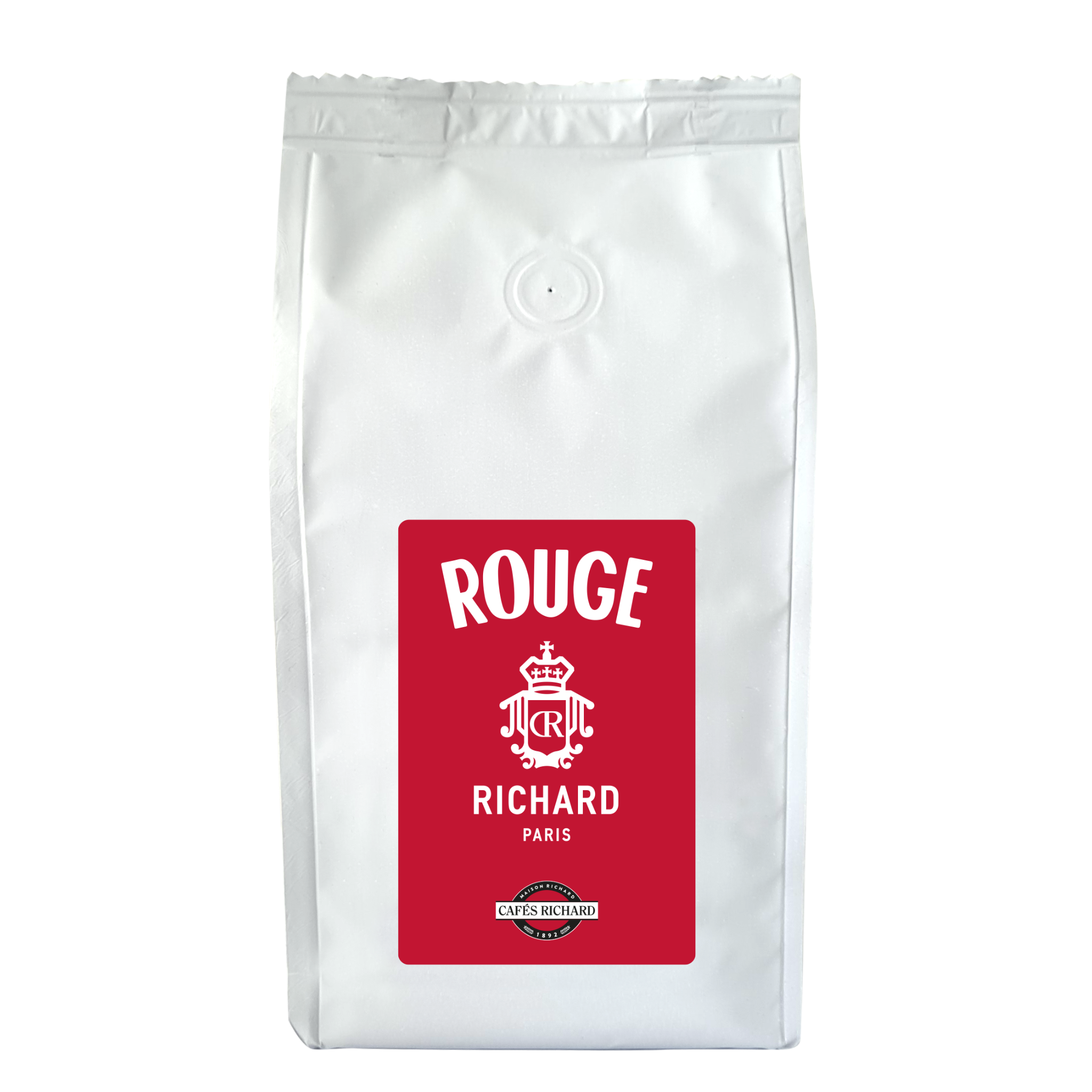 Rouge Richard, coffee beans, 250 g – Cafés Richard Georgia